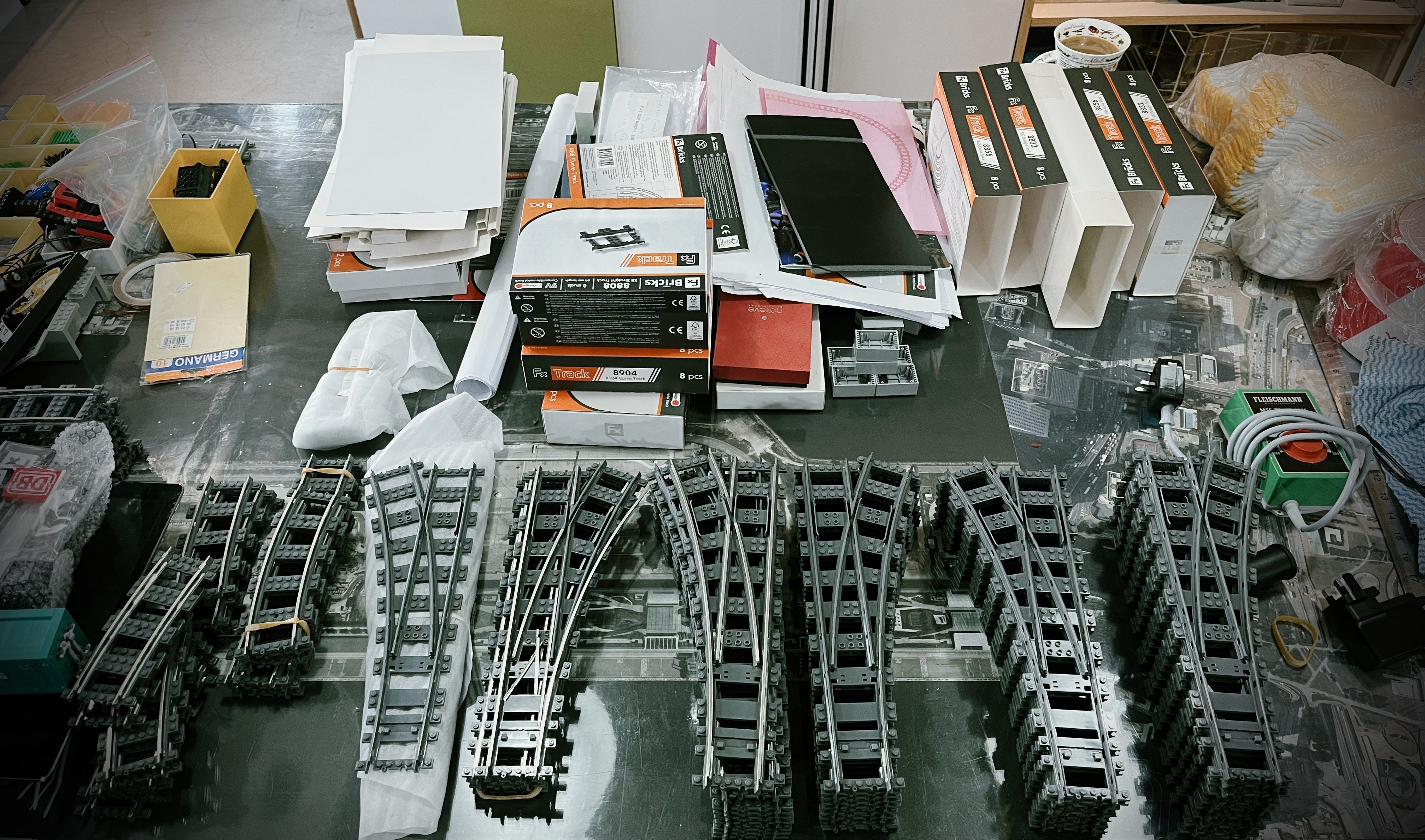 Quick News Update April 2023 – Fx Bricks