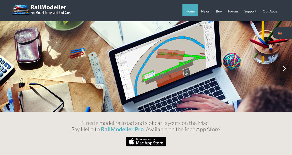 Fx Track now in RailModeller Pro! – Fx Bricks