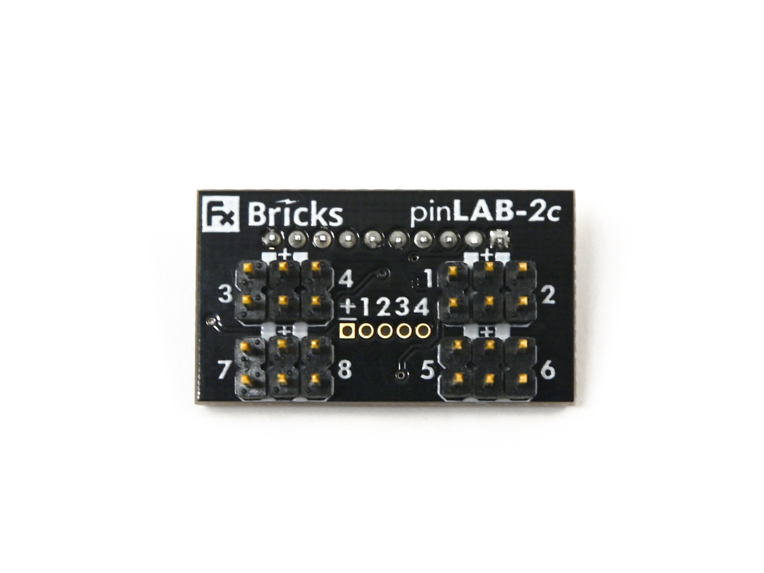 pinLAB-2c – Fx Bricks