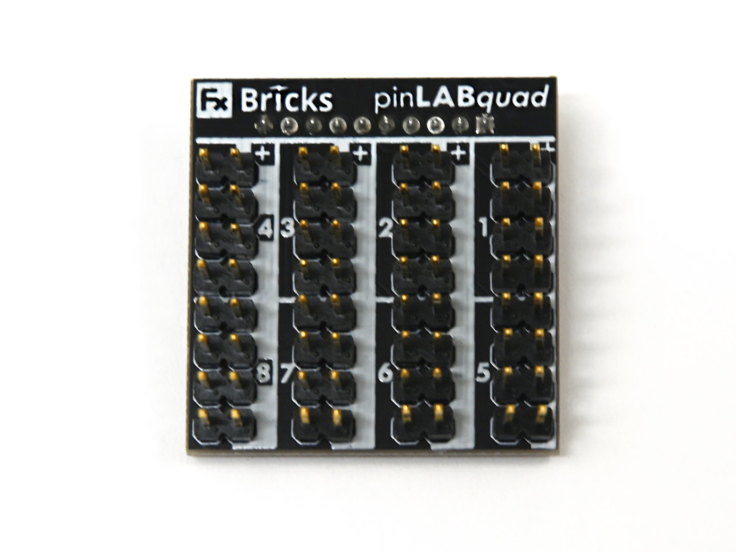 pinLABquad – Fx Bricks